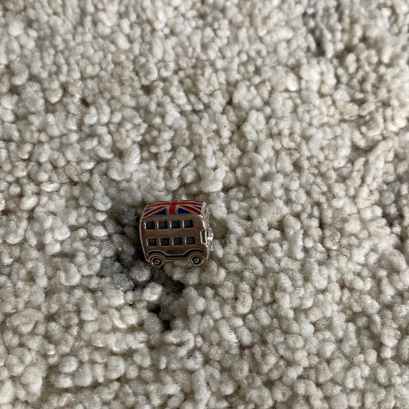 Pandora | Jewelry | Pandora London Double Decker Bus Charm | Poshmark